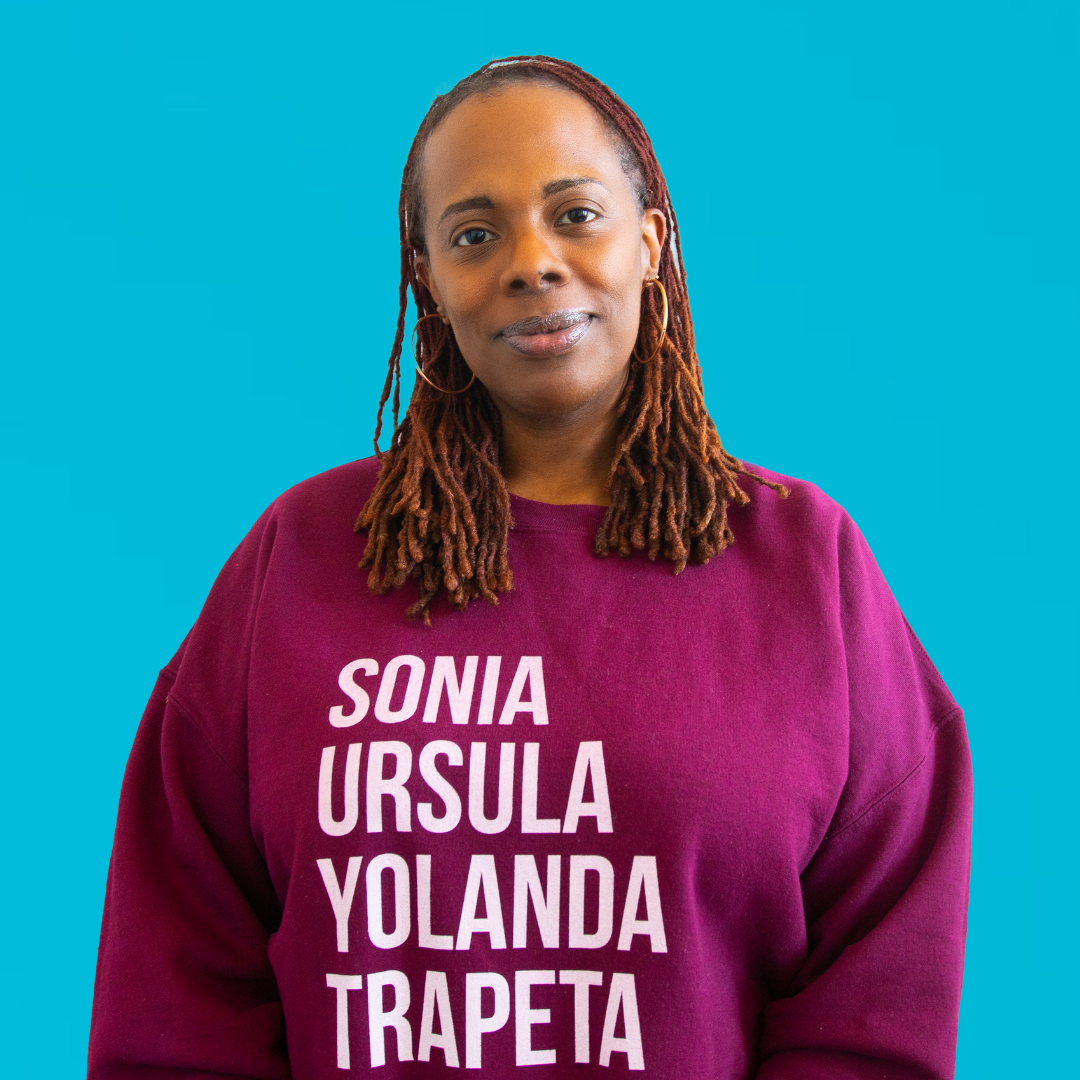 Almaz Crowe - Skai Blue Media