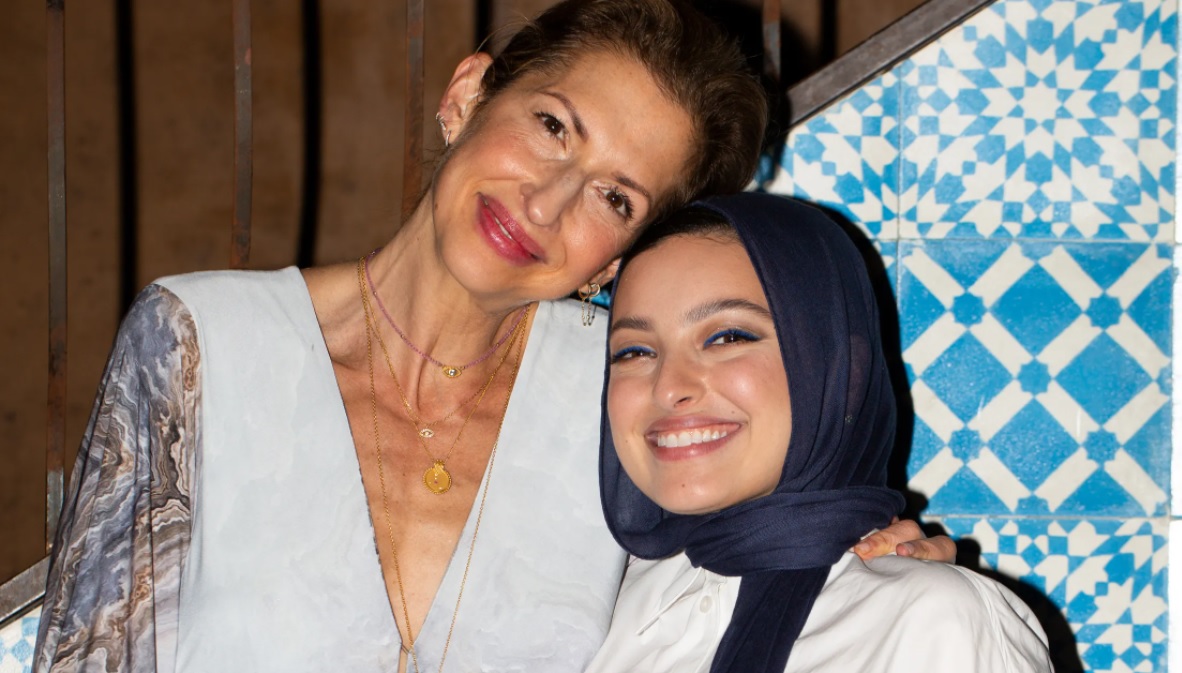 To Fete Her New Podcast, Rep, Noor Tagouri Hosted an Iftar Dinner